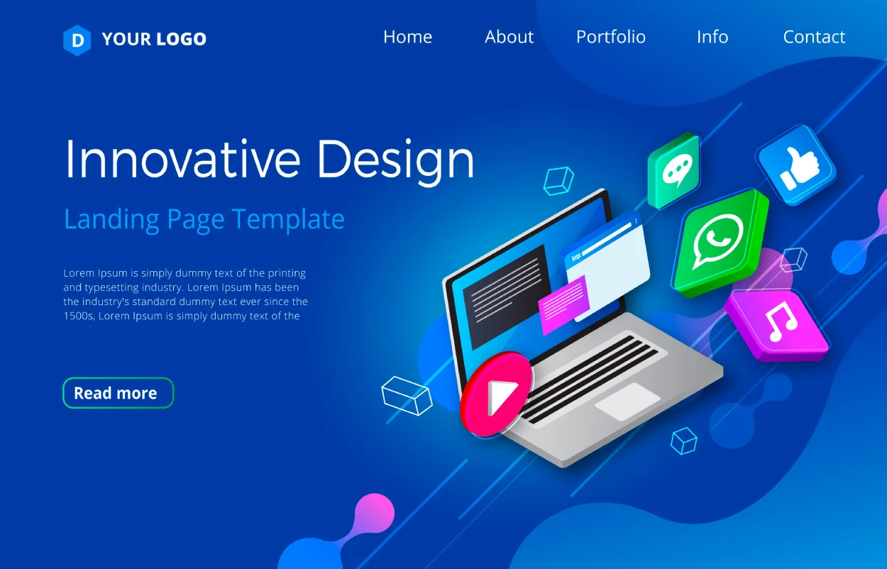 La Importancia del Diseño de Páginas Web: Claves para el Éxito en Línea ...
